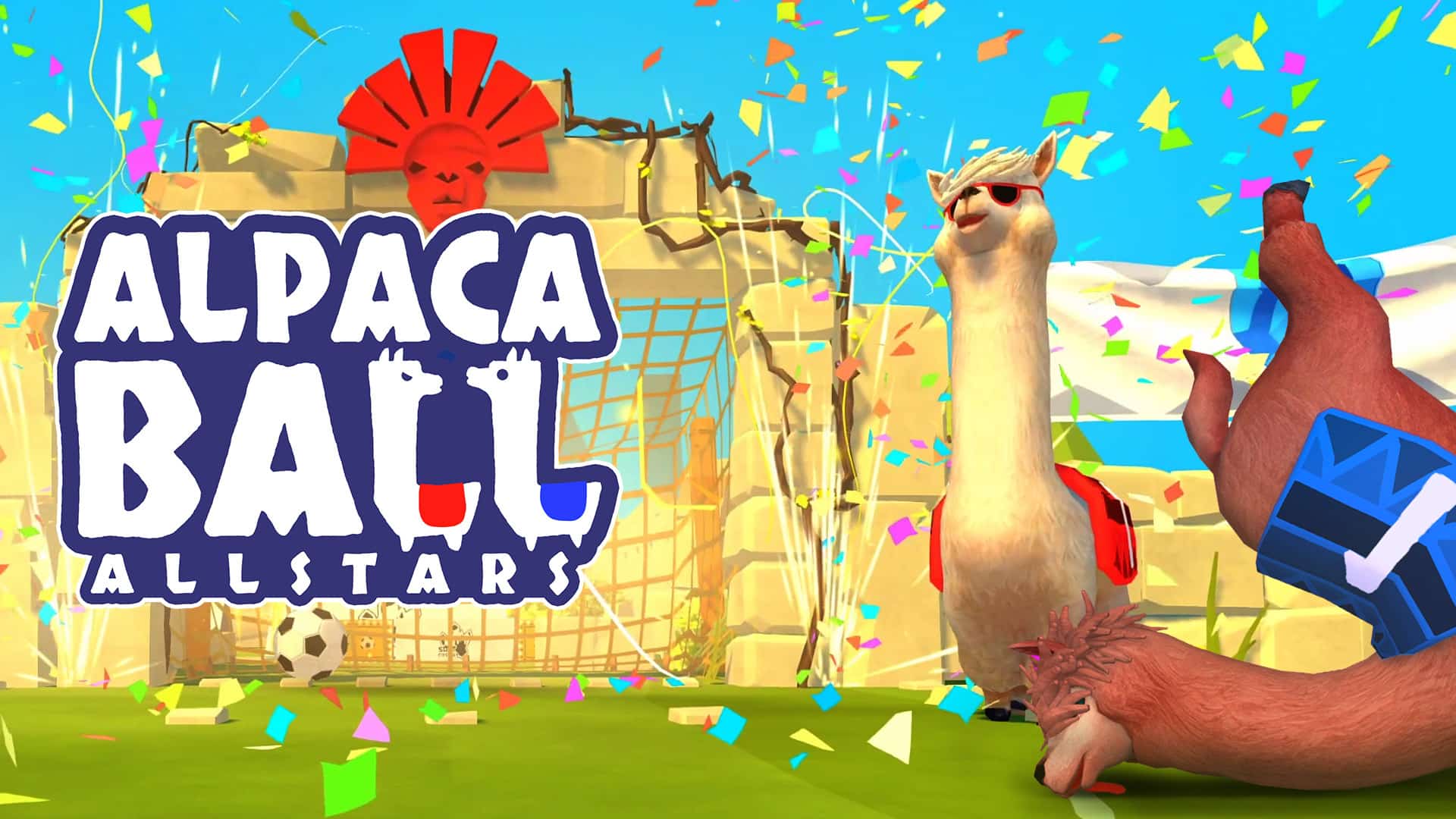 Alpaca Ball: Allstars, La Nostra Recensione - Videogiochitalia
