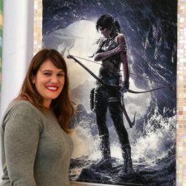 Intervista a Benedetta Ponticelli: Voce di Lara Croft in Tomb Raider ...