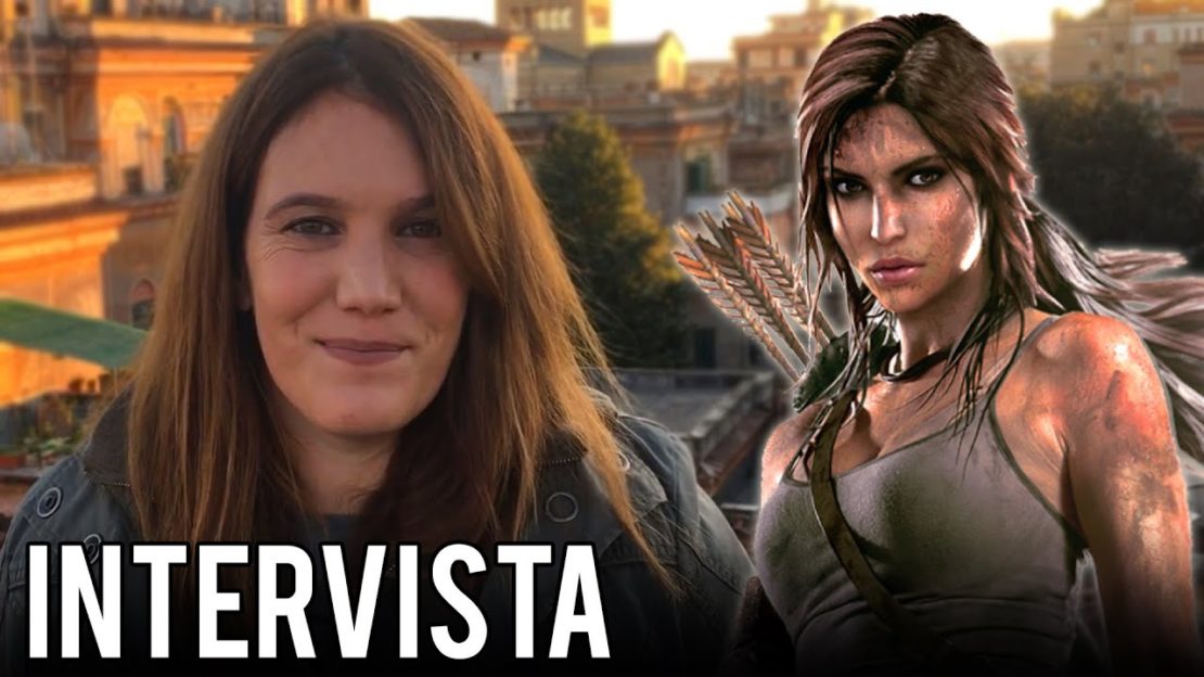 Intervista a Benedetta Ponticelli: Voce di Lara Croft in Tomb Raider ...