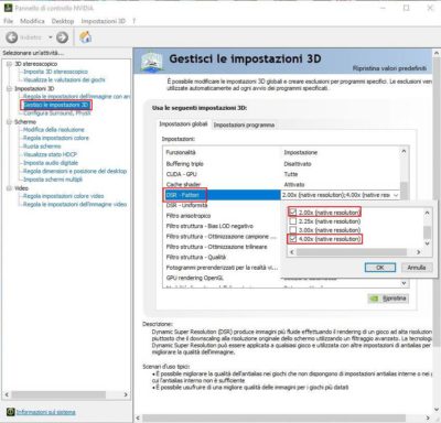 Nvidia DSR (Dynamic Super Resolution): Cos'è, come funziona e come si ...