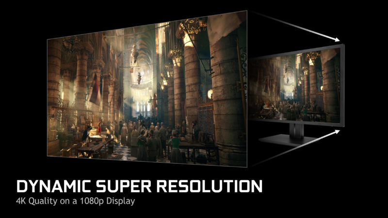 Nvidia DSR (Dynamic Super Resolution): Cos'è, come funziona e come si ...