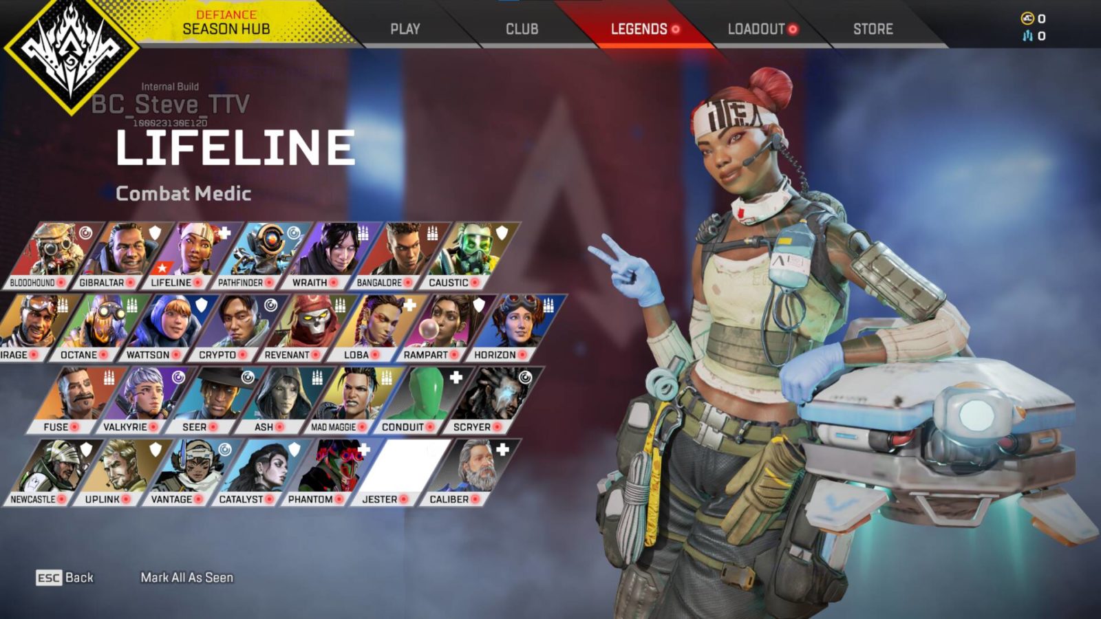 Apex Legends leak: svelati nove personaggi | VideogiochItalia