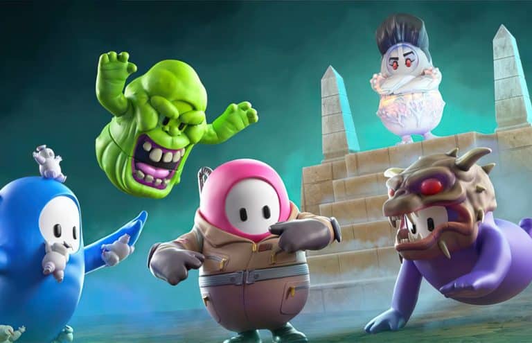 Fall Guys: ecco l'evento di Halloween - Videogiochitalia