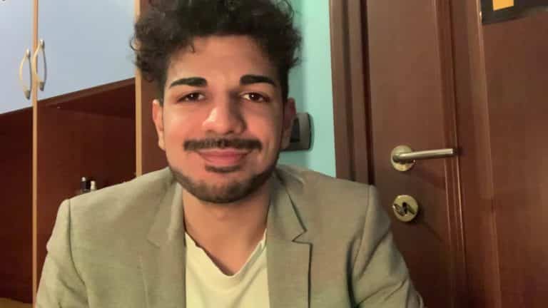 Intervista a Mosè Singh: doppiatore, voce di Akito, Echo-216 ...