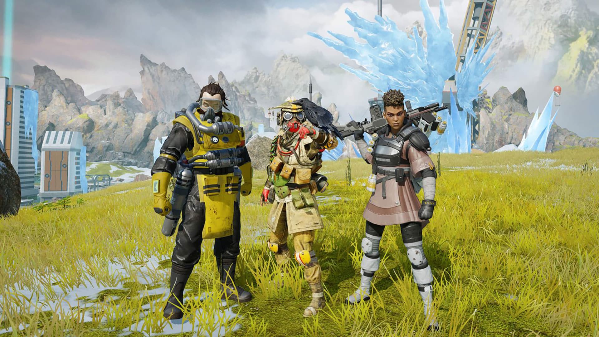 Apex Legends Introduce Le Partite Private Ecco Come Crearle Apex Legends Introduce Le Partite Private Ecco Come Crearle