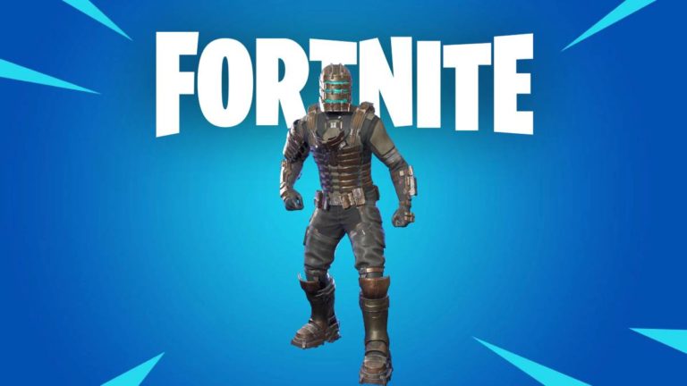 Fortnite: arriva la skin di Isaac, protagonista di Dead Space ...