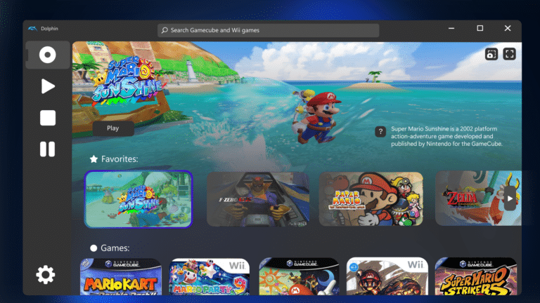 Dolphin: Il miglior emulatore Gamecube e Wii arriva su Steam ...