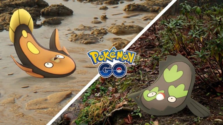 Stunfisk è il protagonista della nuova ricerca mirata di Pokémon GO ...
