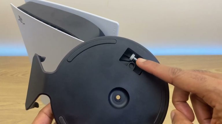 Come posizionare la PlayStation 5 nel modo giusto