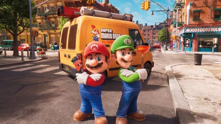 Come e dove vedere il film di Super Mario Bros. - Videogiochitalia