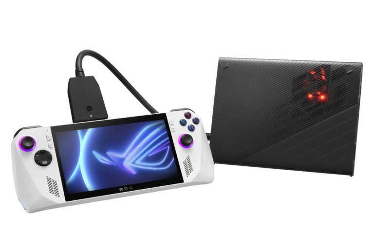 ROG Ally XG Mobile: test e benchmark - gaming a dettagli ultra a 1440p ...