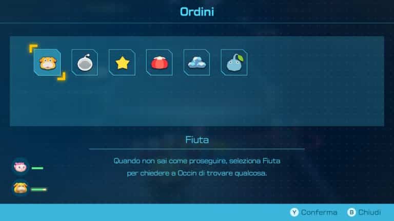 Pikmin 4: come dare ordini a Occin - Videogiochitalia