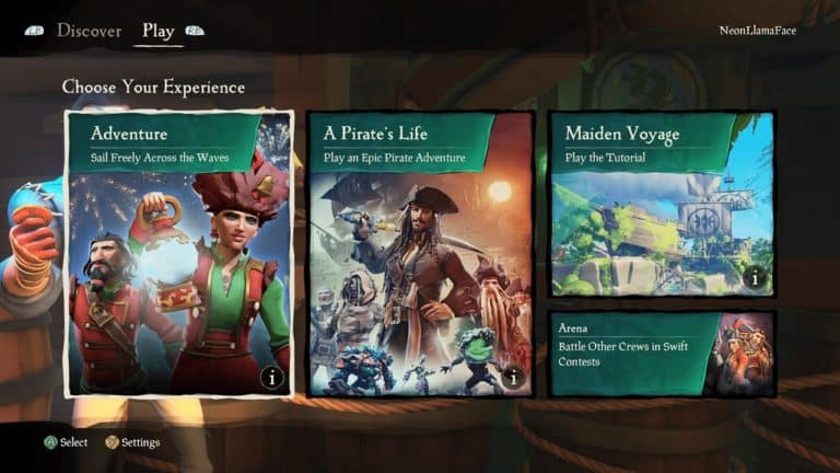 Sea of Thieves su Ps5: contenuti, cross-play, prezzo, uscita